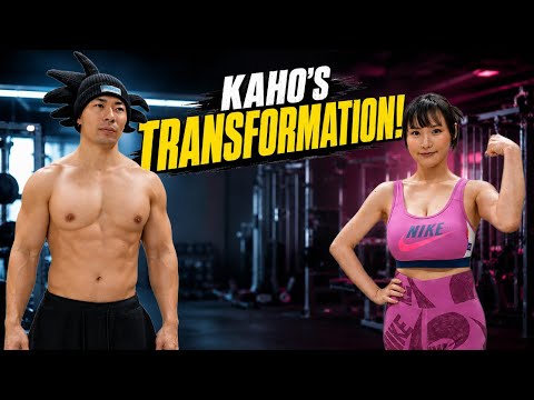 Shibuya Kaho's Transformation! 