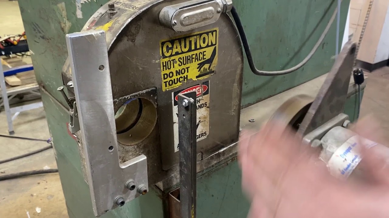 3" Goodman Fly Cutter - YouTube