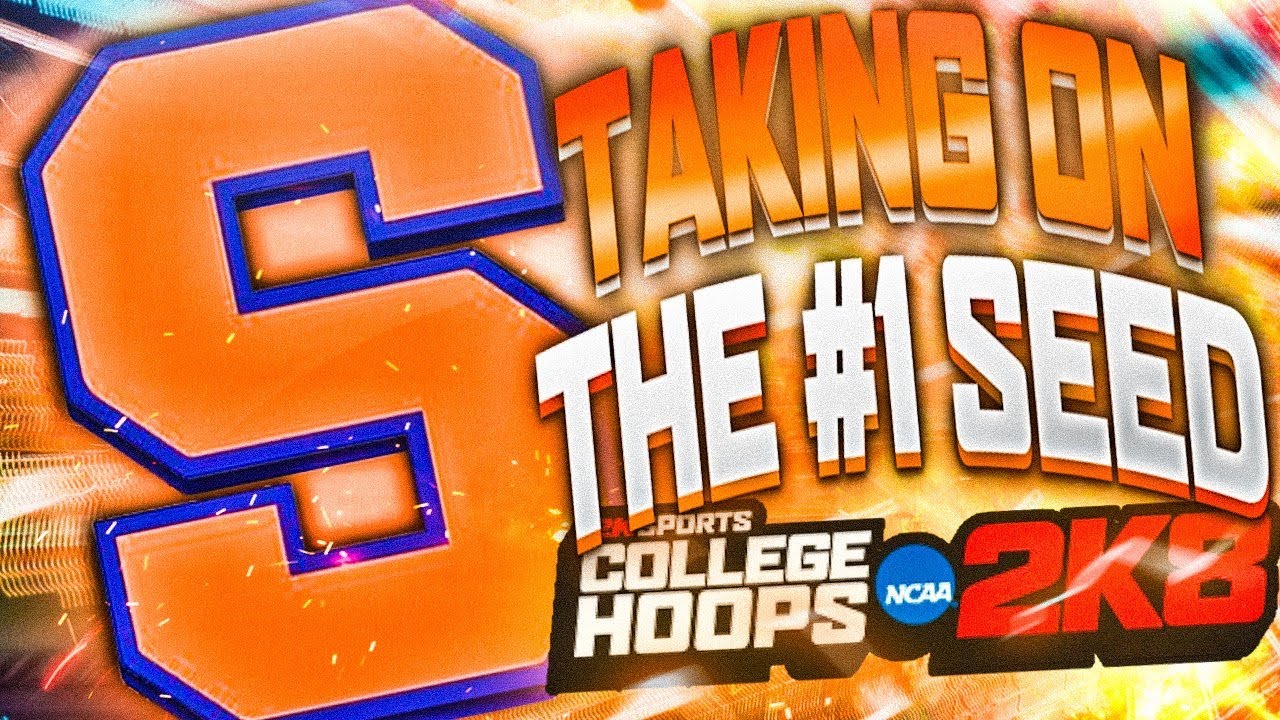 TAKING ON THE #1 SEED [Eaton Beavers NCAA College Hoops 2K8 Legacy ...