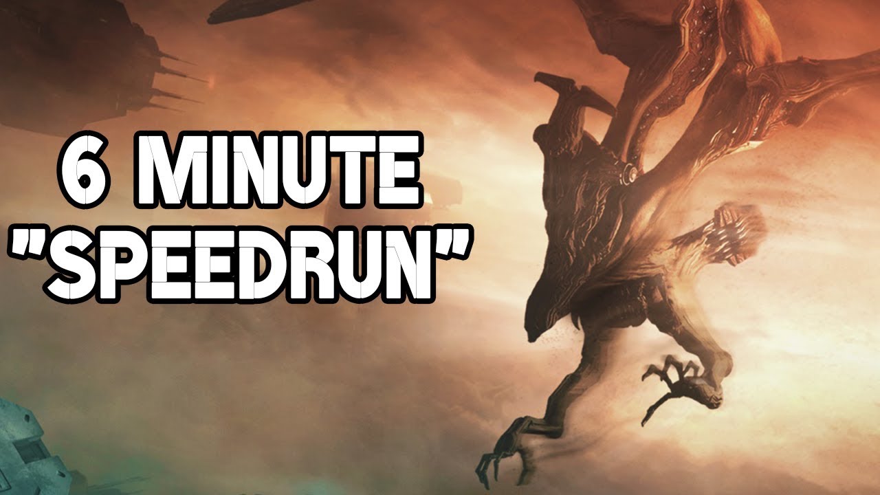 Warframe | Ropalolyst Solo 6 Minute Run (Main Story Spoilers) - YouTube