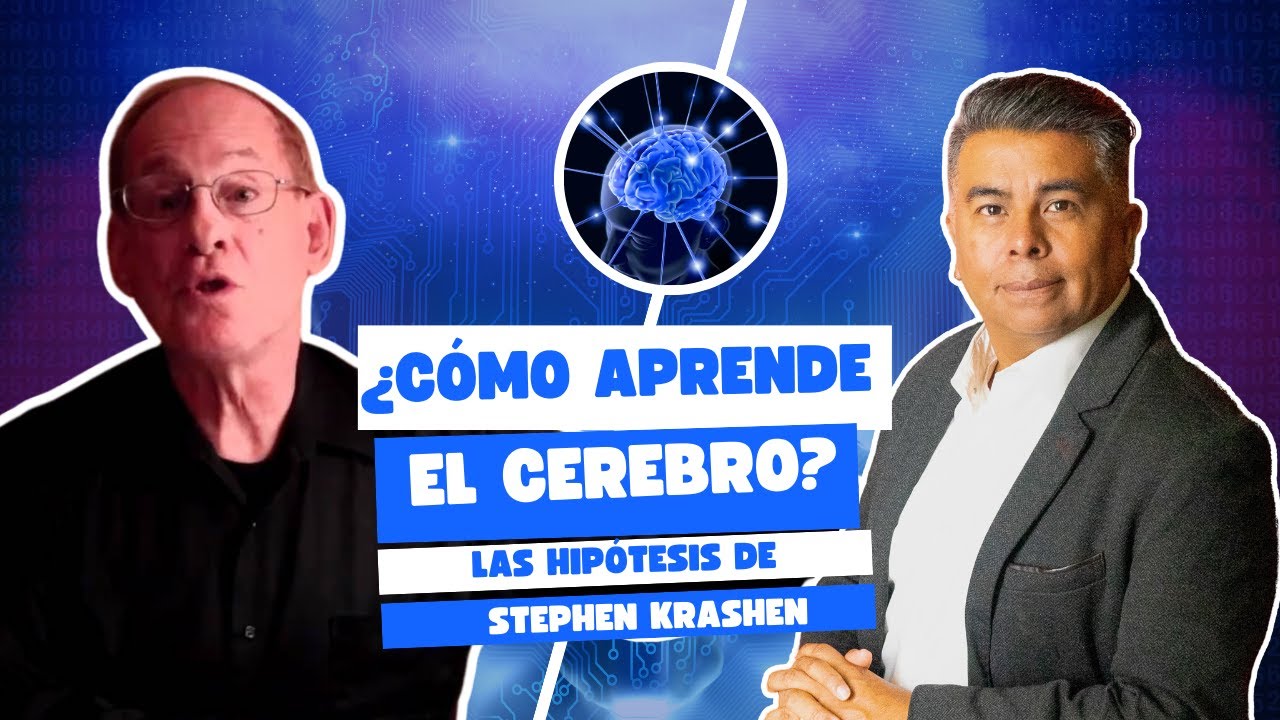 ¿Cómo Aprende el Cerebro? Las Hipótesis de Stephen Krashen - YouTube
