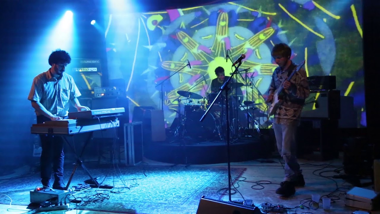 Psyché Rock Show 3 @la Demeurée - YouTube