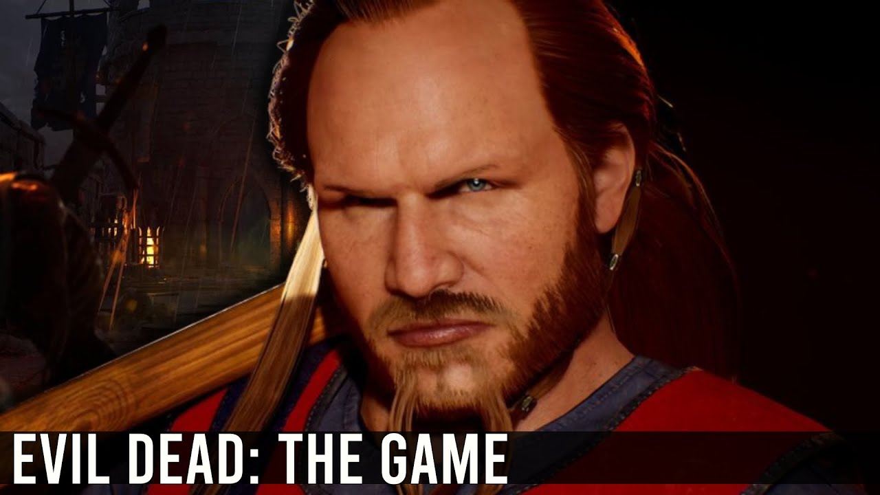 Best Henry The Red Build : Possession Spam Counter ! (Evil Dead The ...
