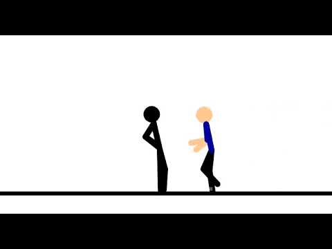 Fight Test | Pivot Animator v5 - YouTube