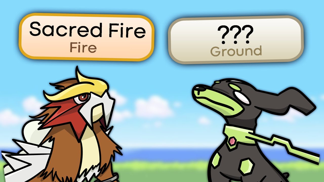 What is the Best Attack from EVERY Pokemon Game? - YouTube