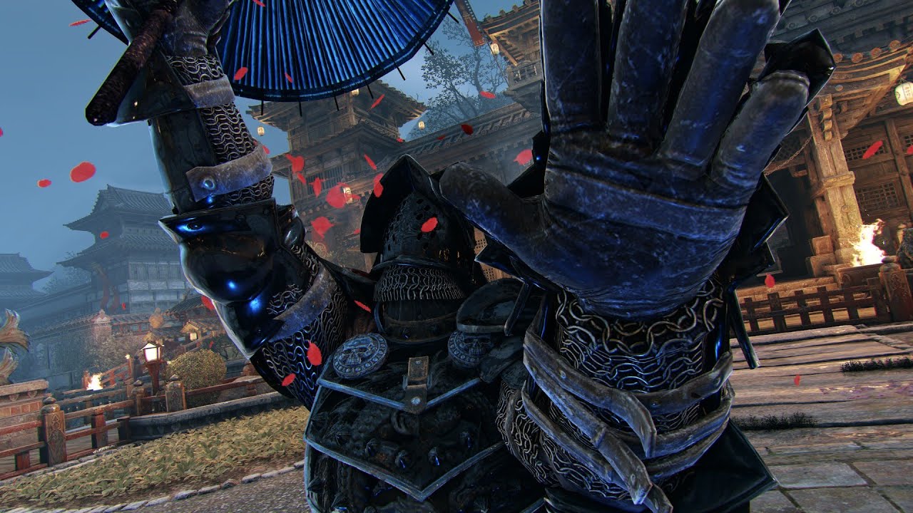 [For Honor] Daily Reminder Lawbringer HAS NO HYPER ARMOR - Lawbringer ...