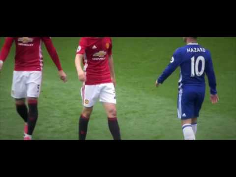 Ander Herrera vs Chelsea Home   Individual Highlights   16 04 17   HD   JoselUnited