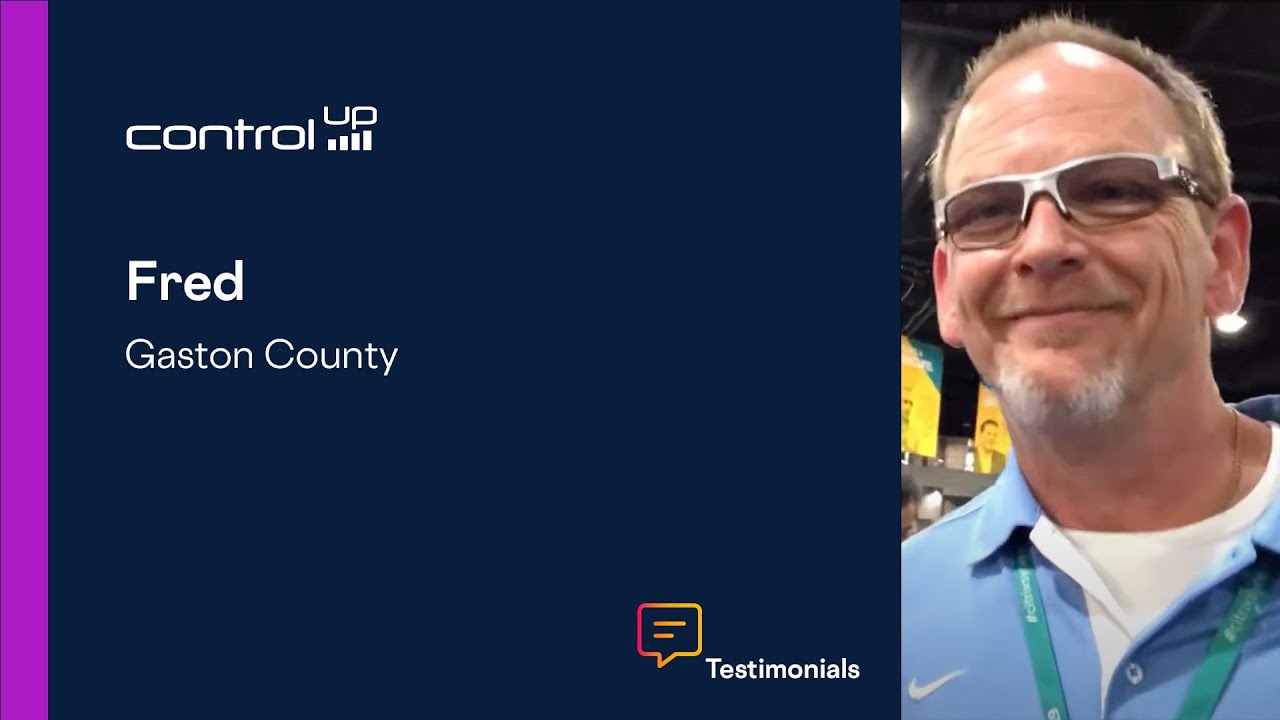 Testimonial: Fred, Gaston County - YouTube