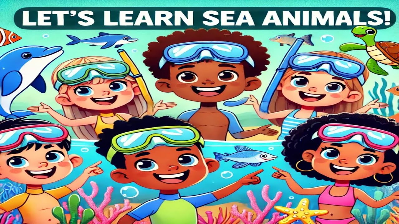 Top 5 Sea Animals Every Toddler Should Know By Age 3 YouTube top-5-sea-animals-every-toddler-should-know-by-age-3-youtube