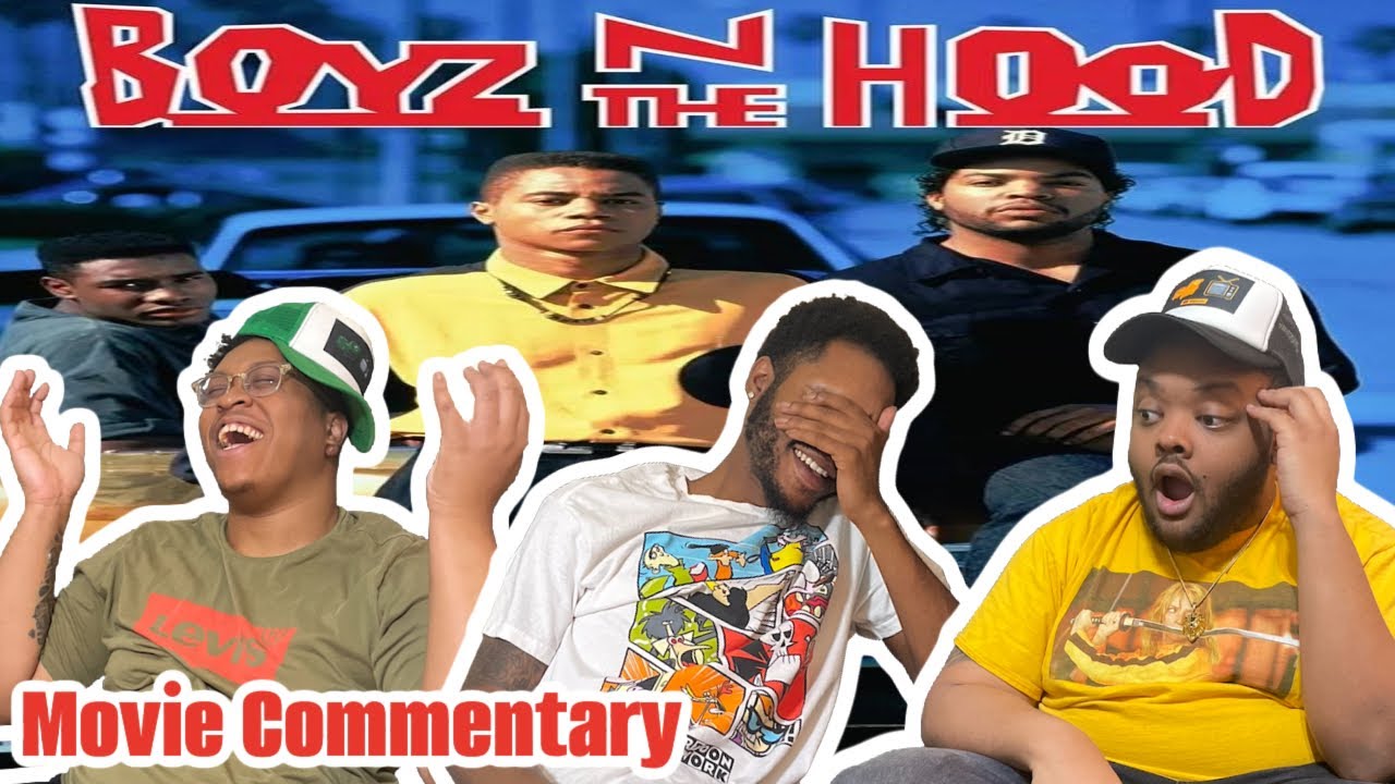 Boyz N The Hood: Reaction | Review (RICKY HAD POOR SURVIVAL SKILLS!!!🤦🏾 ...