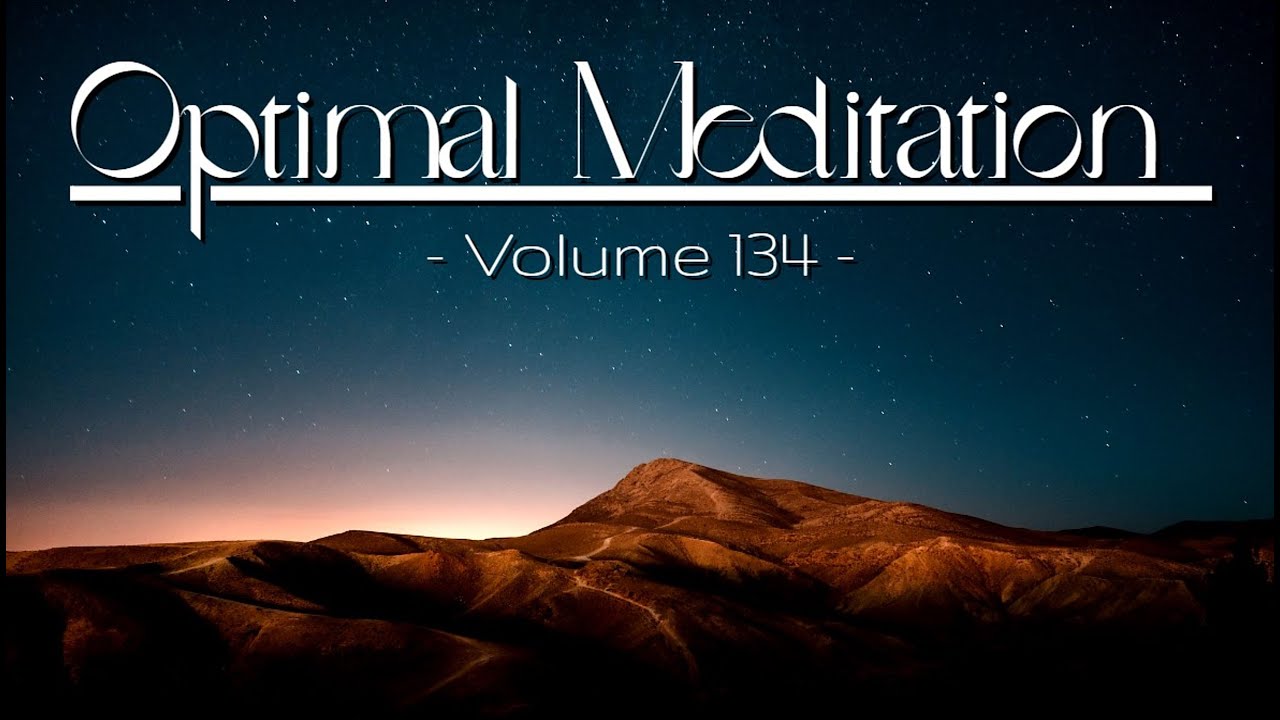 ULTRA deep sleep | OPTIMAL brain relaxation | MIND & energy meditation ...