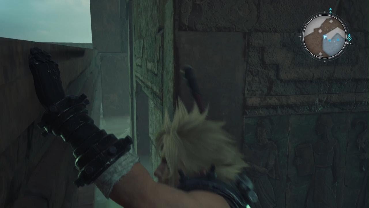 Final Fantasy VII Rebirth - Red Dragon - YouTube