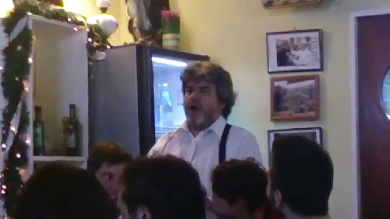 Gabriel Renaud en el Faro de Vigo - YouTube