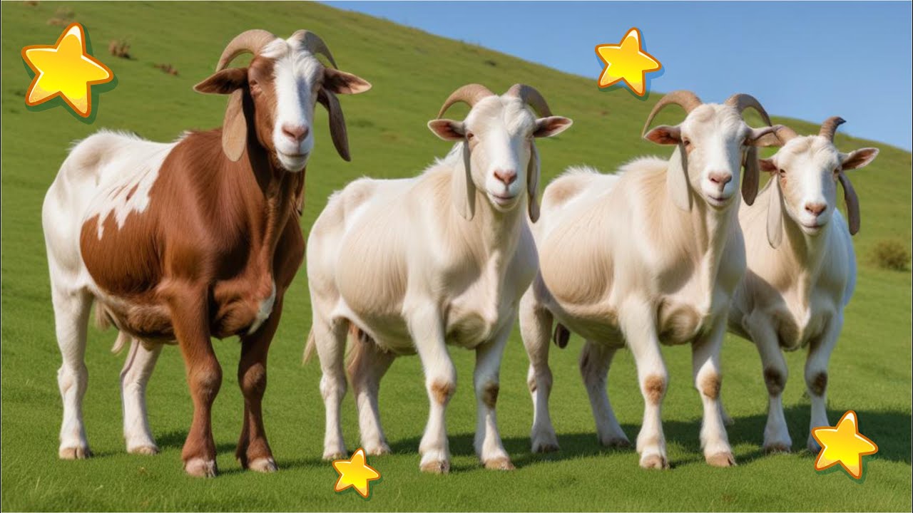 KAMBING LUCU LARI LARI , KAMBING LUCU LIDAH , SAPI LUCU JOGET AJOJING ...