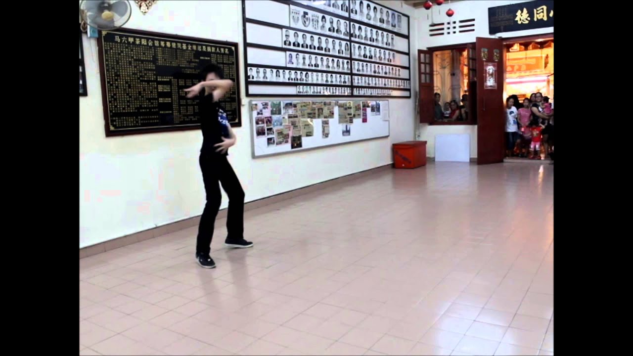 BACK IN TIME LINE DANCE - YouTube