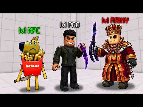 JEDER MESSER TRICK IN ROBLOX RIVALS (Anfänger bis Profi)