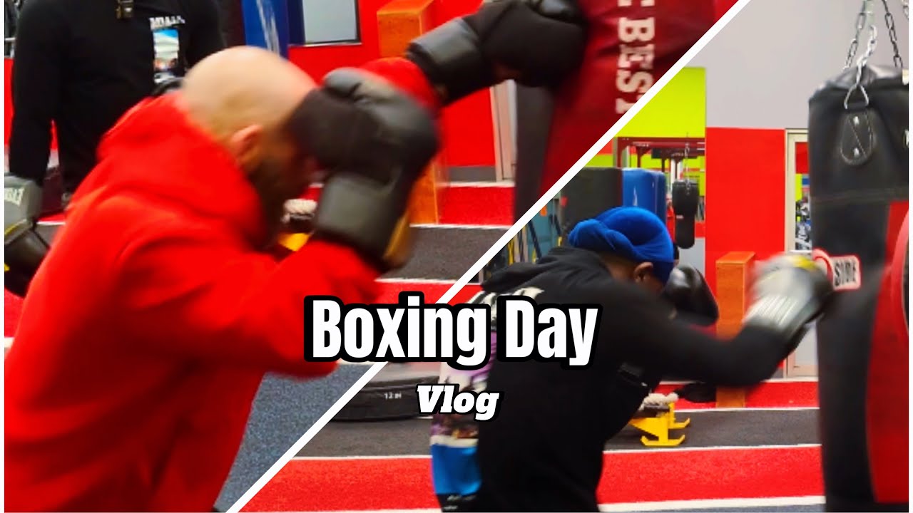 Boxing lessons with coach Brian | Basic boxing lessons | Gym vlog - YouTube