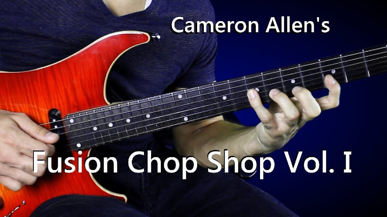 Cameron Allen's "Fusion Chop Shop - Vol. I" Tutorial is AVAILABLE NOW ...