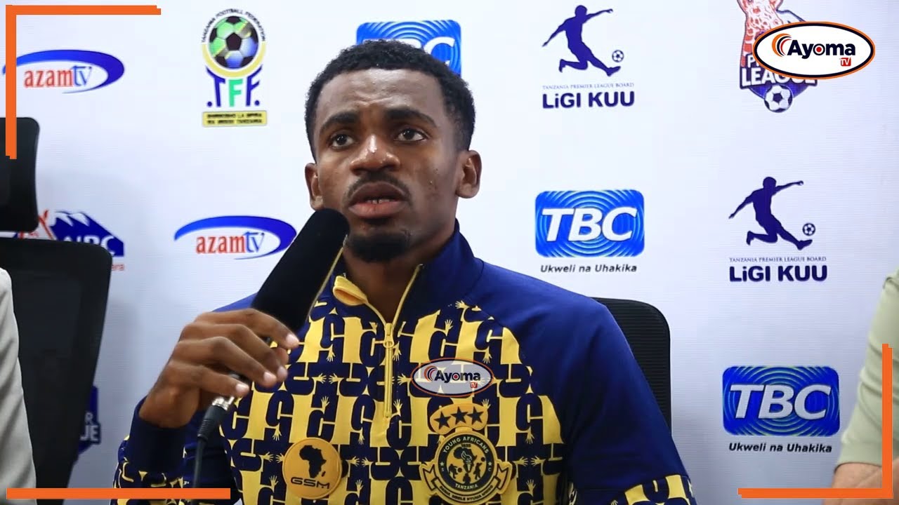 IBRAHIM BACCA ATAMBA KUENDELEZA REKODI YAKE MBELE YA SINGIDA "TOP SCORE ...