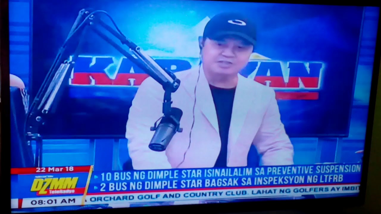 DZMM Kabayan march 22 2018 closing - YouTube