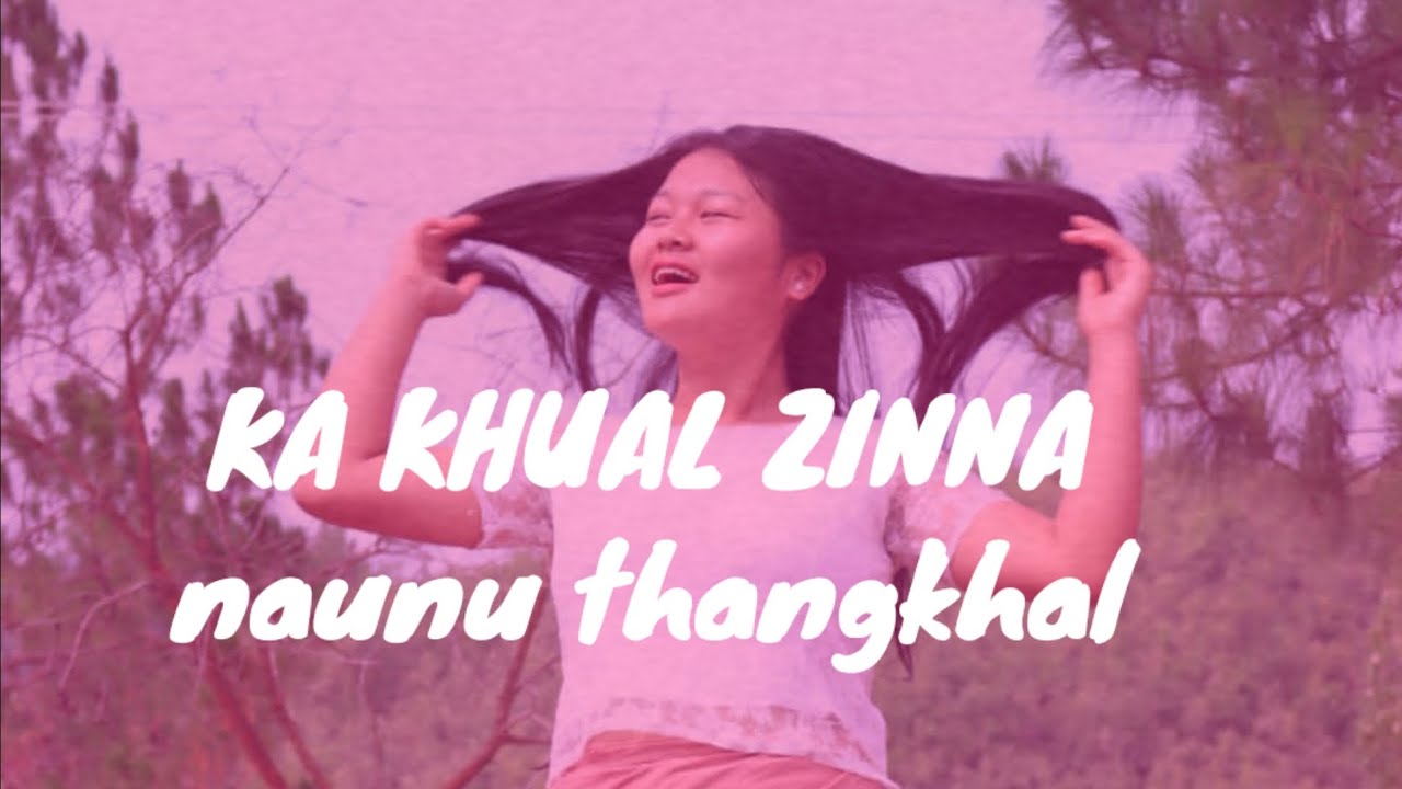 naunu thangkhal - ka khual zinna | thangkhal gospel song | thangkhal ...