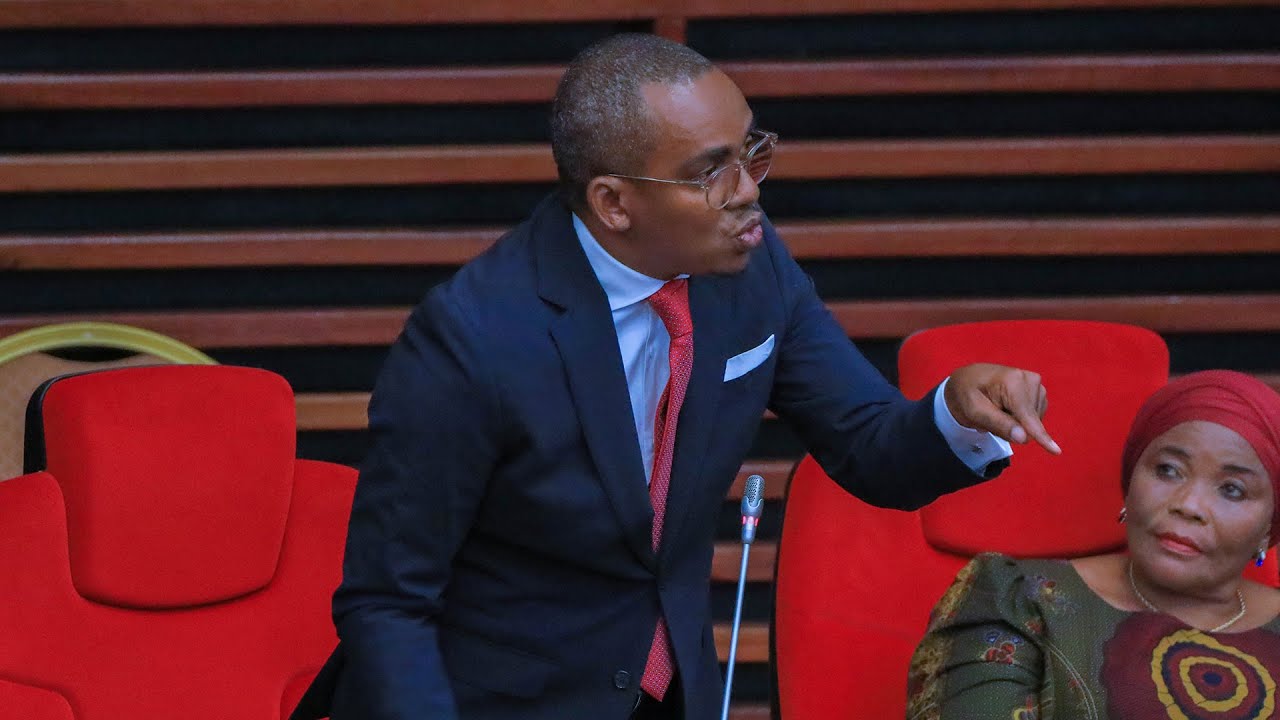 Jerry Silaa Bei ya Mafuta DSM Iongezwe I Miundombinu ya Barabara Mibovu ...