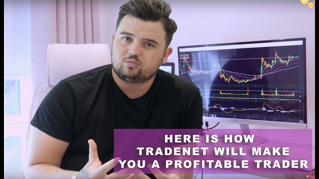 Tradenet Full Experience - Turn Profitable Quickly With Tradenet - YouTube