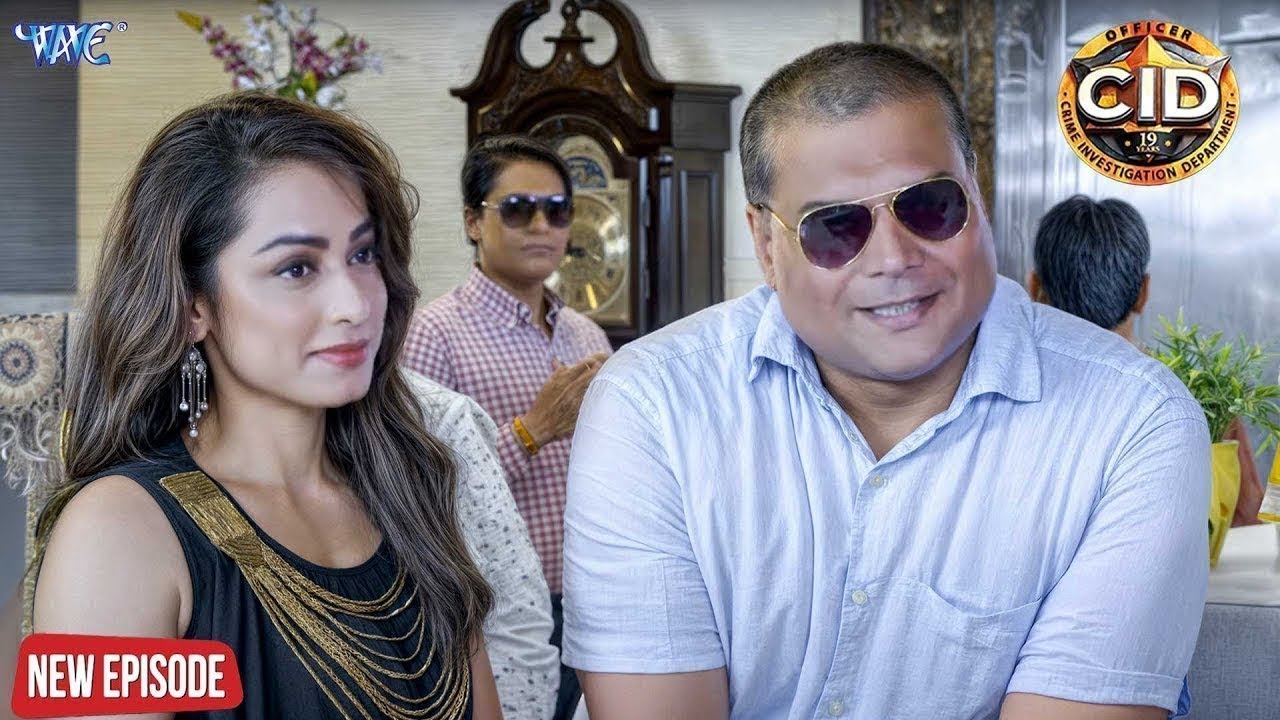 Inspector Daya और Purvi को देख अभिजीत हैरान | Best Of Cid | Cid Full ...