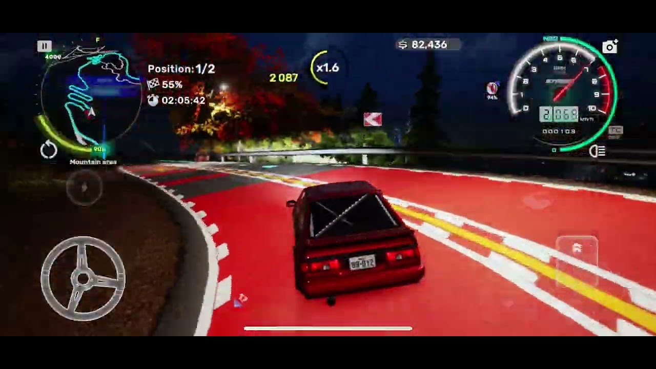 CarX Street, Western Sierra Club Challenge; Boss Race, Toshiro Tanaka ...