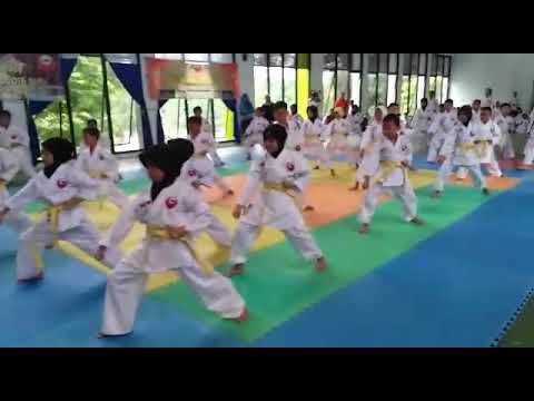 INKADO KARATE-DO balikpapan, - YouTube