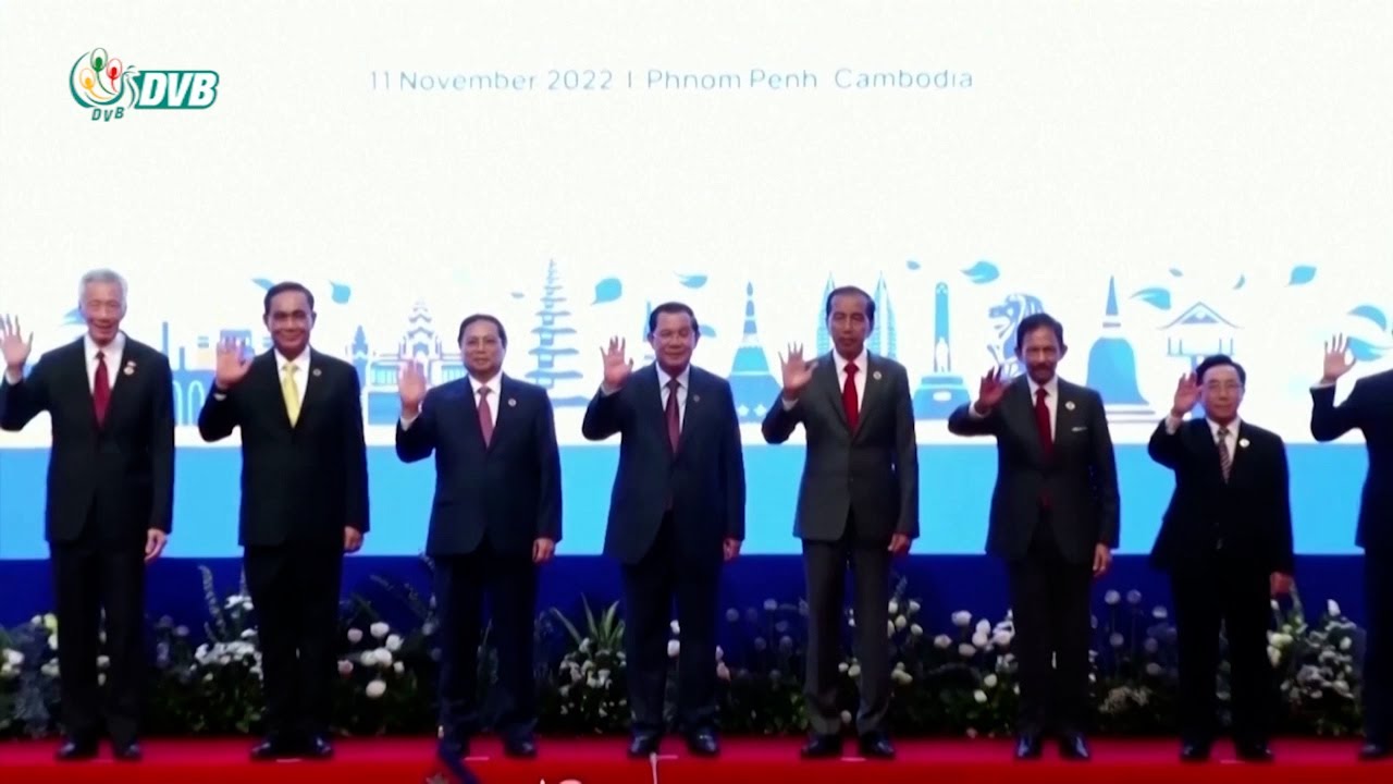 DVB Digital မနက် ၁၁ နာရီ သတင်း (၁၃ရက် နိုဝင်ဘာ ၂၀၂၂) - YouTube