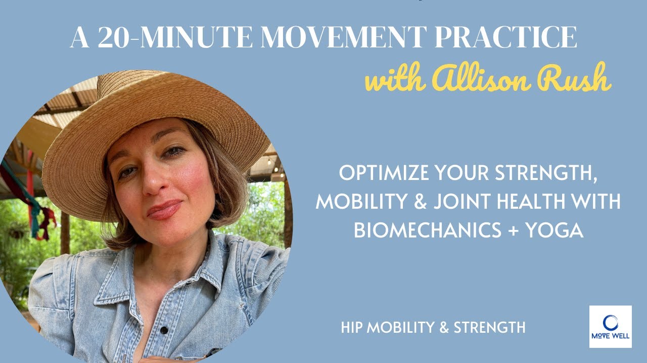 Boost Your Strength And Flexibility With This Innovative Movement ...
