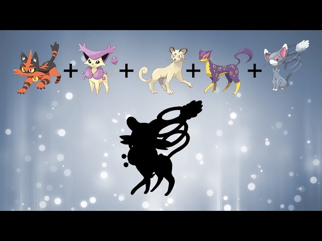 Liepard And Persian