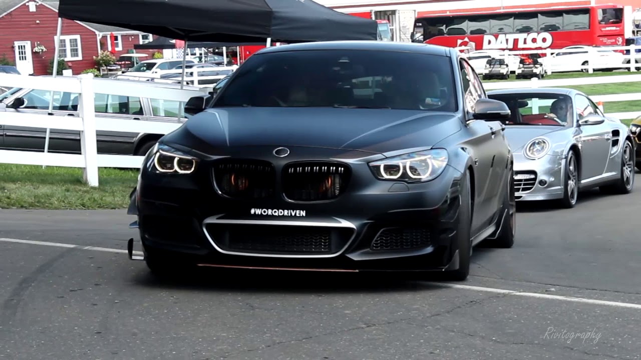 CAR SHOWS: The 2018 Dream Ride Experience Dream Show - YouTube