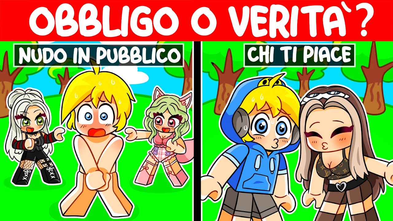 Obbligo O VeritÀ Hot Su Brookhaven Roblox Youtube 1474