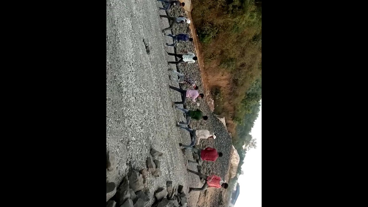 Stone pitching work Stone pitching is used on steep slopes for upland ...