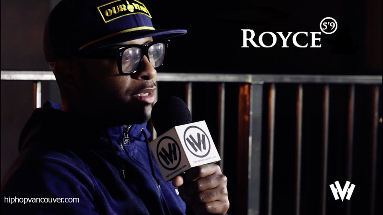 Royce Da 5'9" Interview (2016) - YouTube