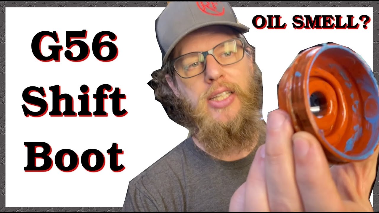 DIY: 2007 Dodge Ram Cummins 6speed G56 Oil leak! Shift boot failure ...