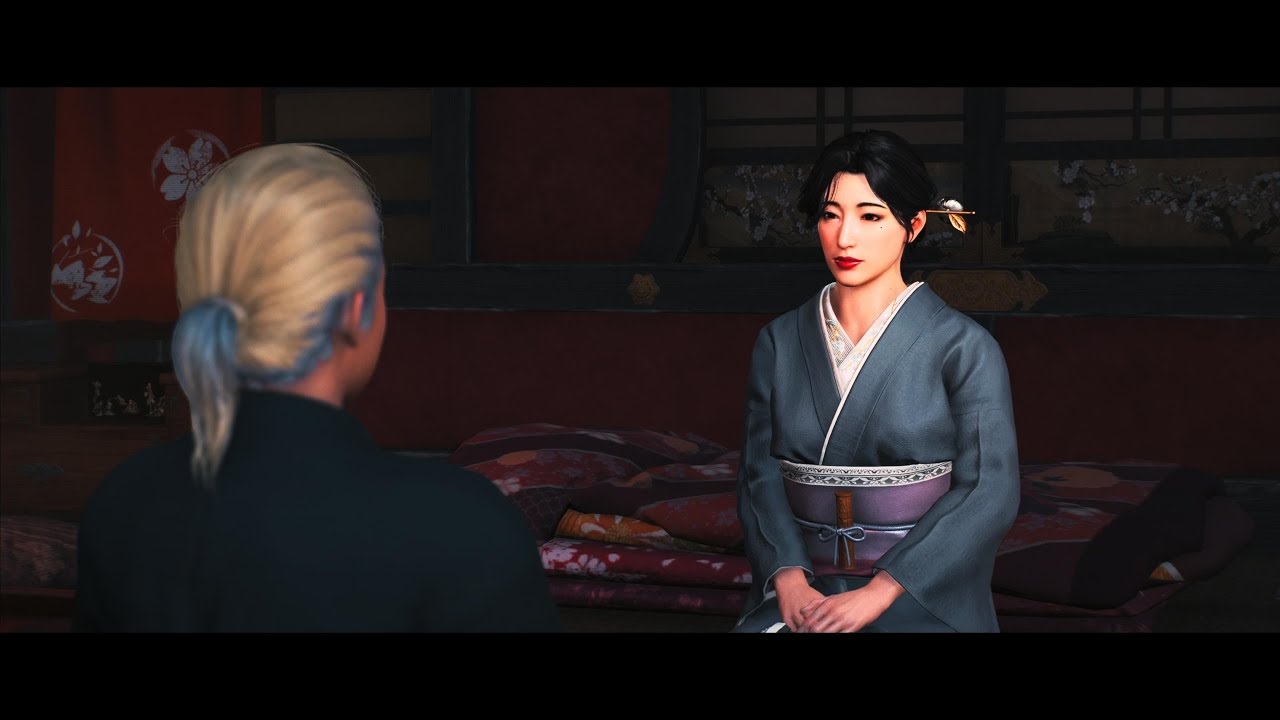 RISE OF THE RONIN | Encroaching Shadows Mission (JAP DUB, PS5) - YouTube