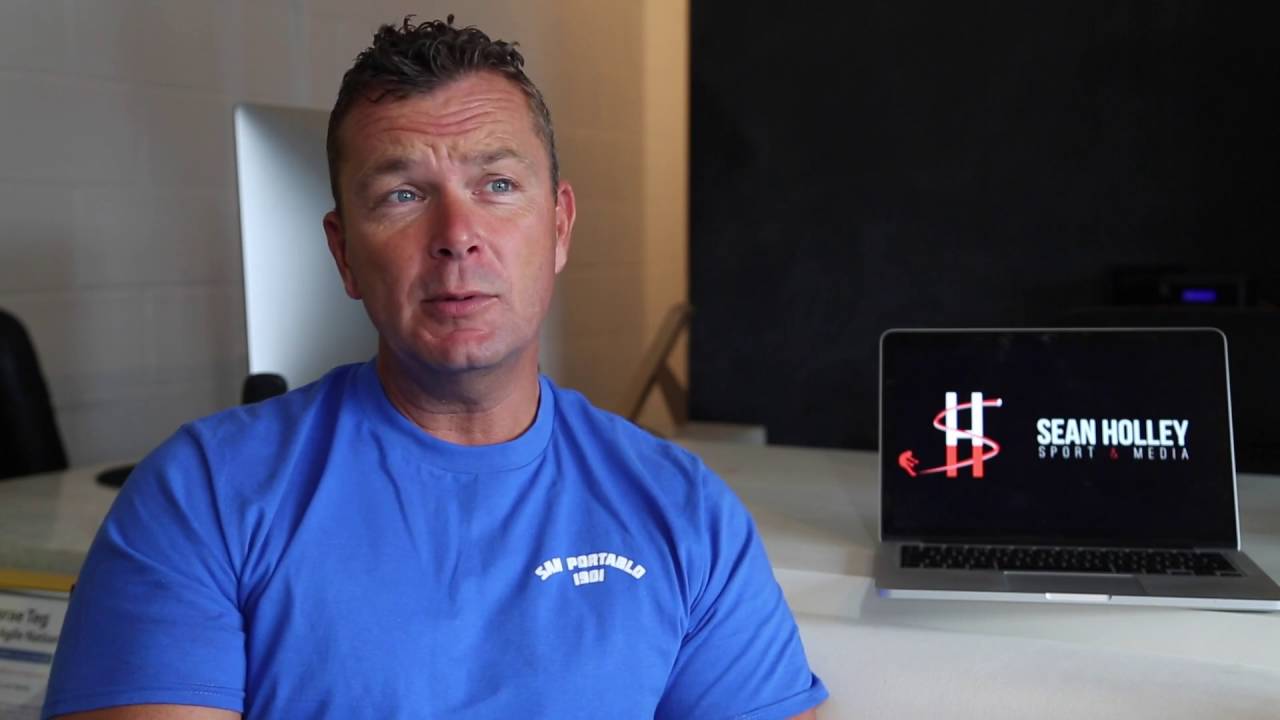 Sean Holley TV Re-lauches for the 2016/17 Rugby Season Ahead - YouTube