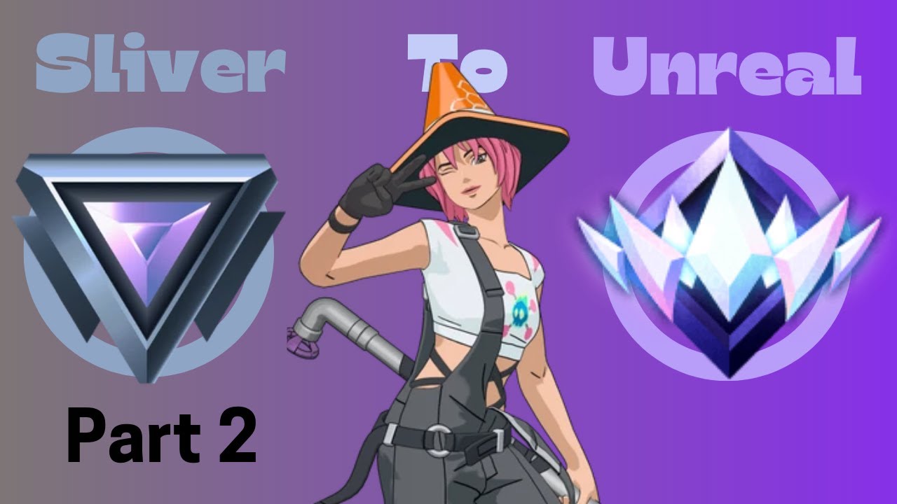 Trying to get from Sliver 2 to Unreal in season 2 (Part 2) - YouTube