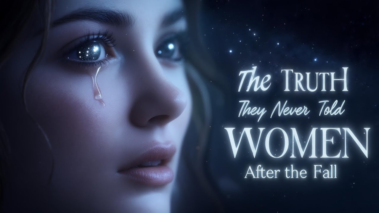 The Untold Truth About the Fallen Nature of a Woman - YouTube