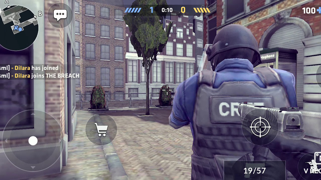 Critical-Ops Part 1 Gameplay - YouTube