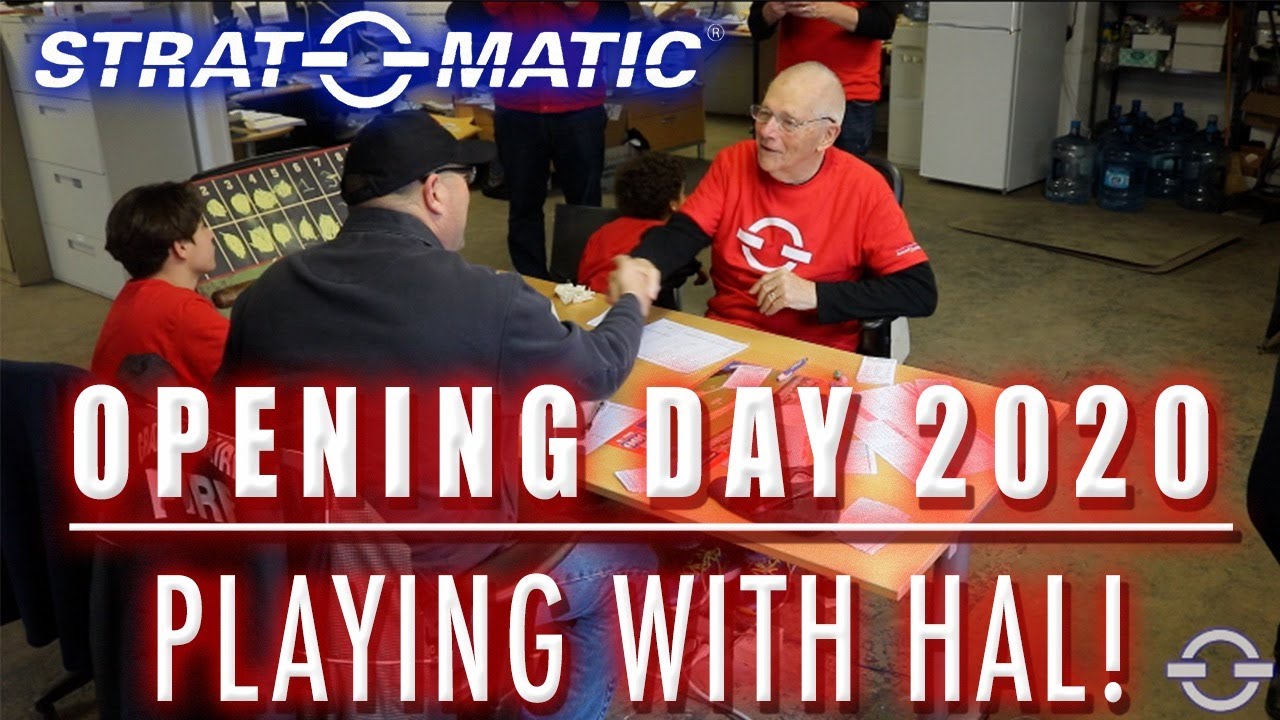 Opening Day 2020 - The Game! - YouTube