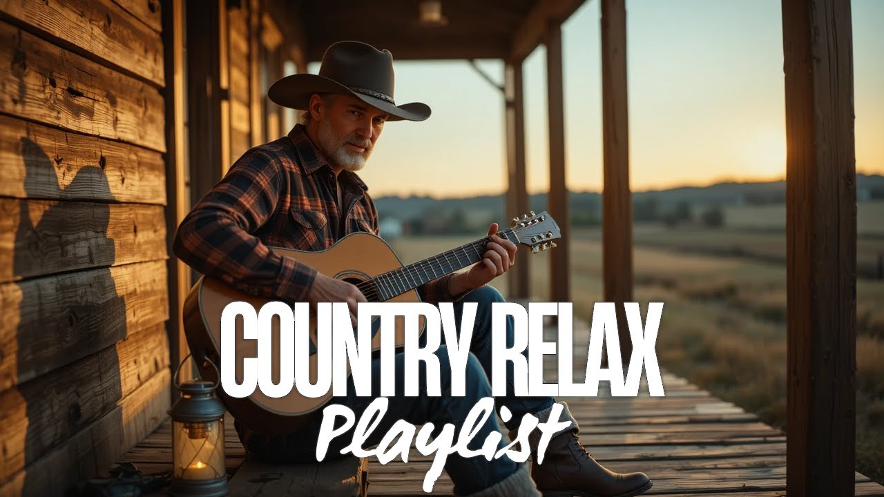 RELAXING COUNTRY MUSIC MIX – Morning Country Relaxation 🎶 - YouTube