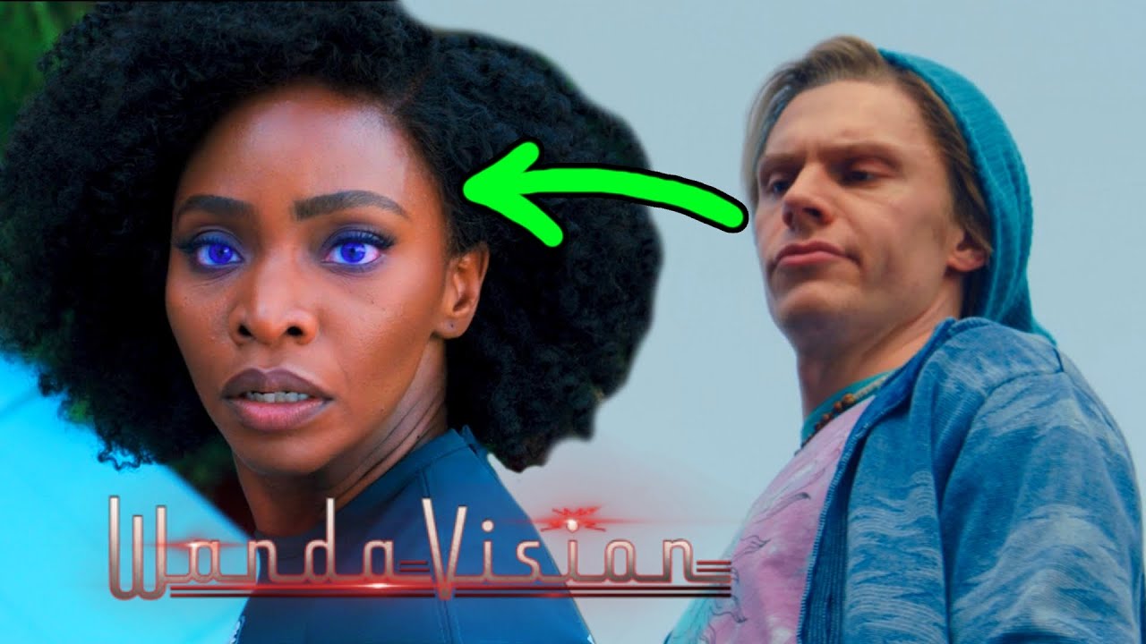 Wandavision Episode 7 ENDING POST-CREDIT SCENE EXPLAINED! - YouTube