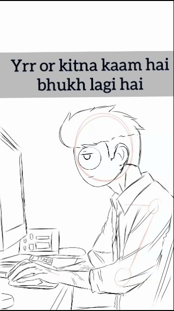 Indian Moms relatable Animation🤣 #memes #shorts #relatable #animation - YouTube