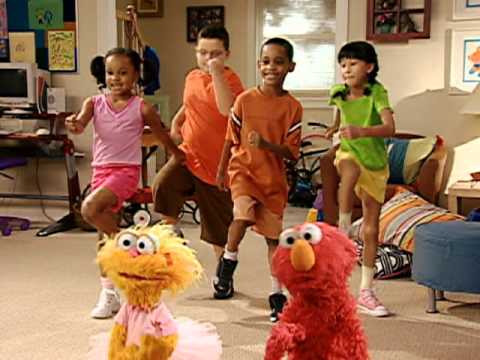 Sesame Street: Happy Healthy Monsters - Clip - YouTube