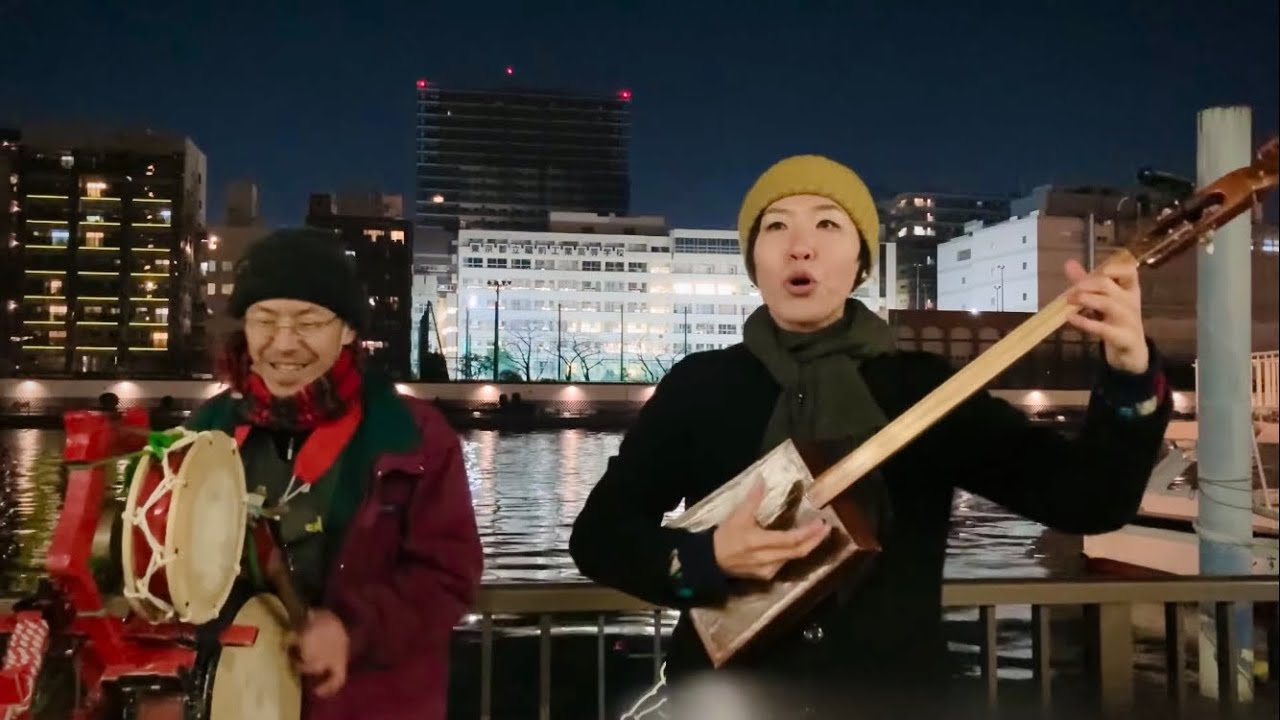 Хоор чонга / Khoor chonga (Tuvan folk song) by Fumiko WADA and ...