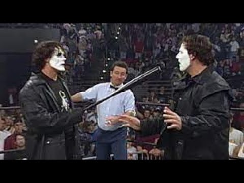 WCW NITRO REVIEW: Outsiders compete on 'nWo NITRO, & 2 Stings Appear ...